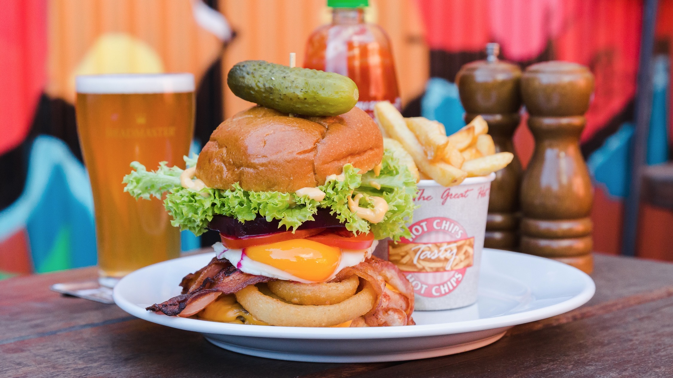 The Lady Hampshire | Bars in Camperdown, Sydney