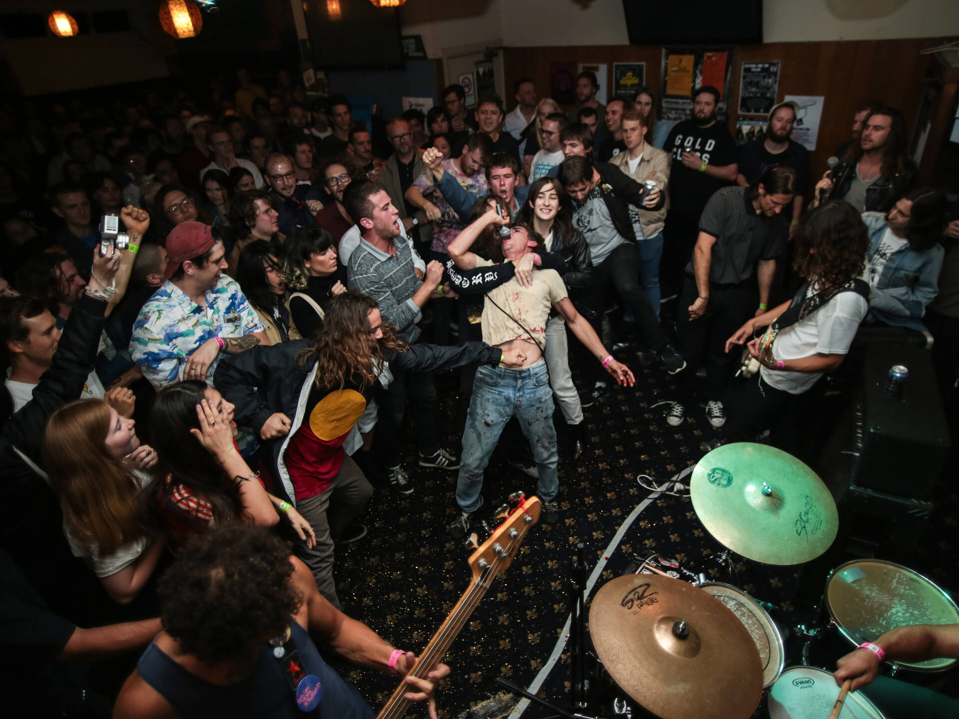 Sydney's 4 best retro dancefloors