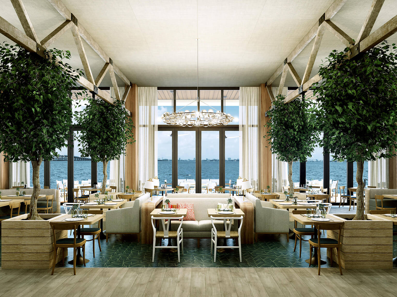24 Best Waterfront Restaurants in Miami for Truly Iconic Dining