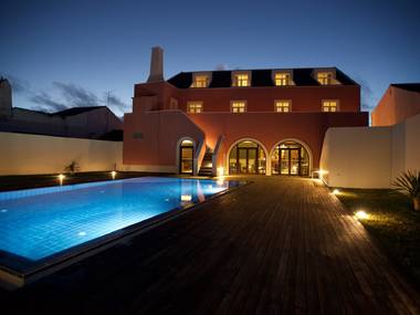 These are the 21 best hotels in the Azores for your stay