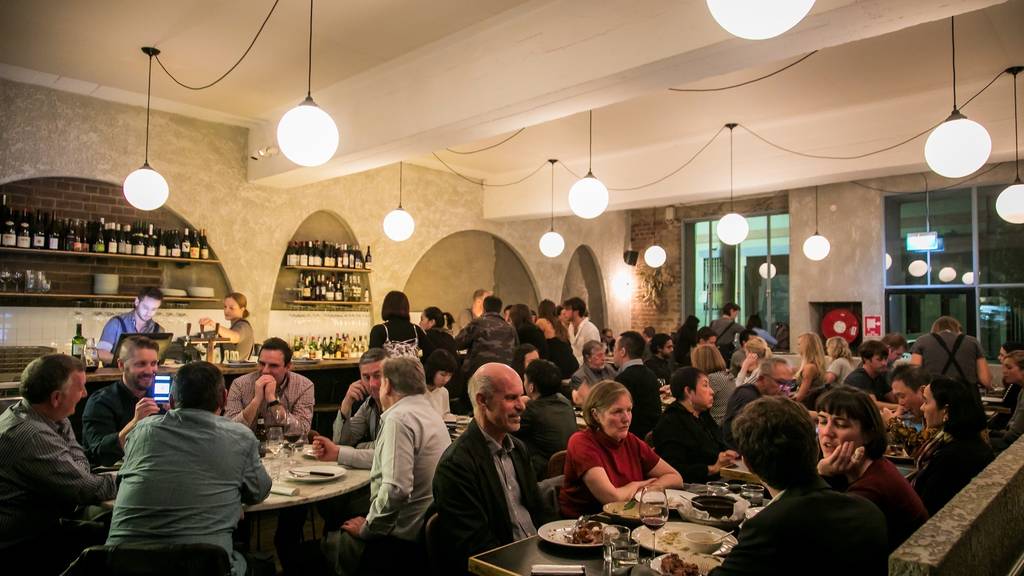 Ester Restaurant and Bar | Restaurants in Chippendale, Sydney
