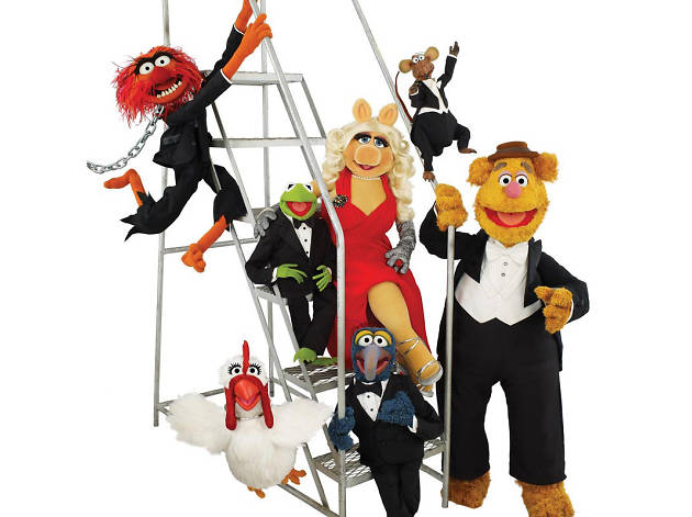 The Muppets Take the Bowl | Music in Los Angeles