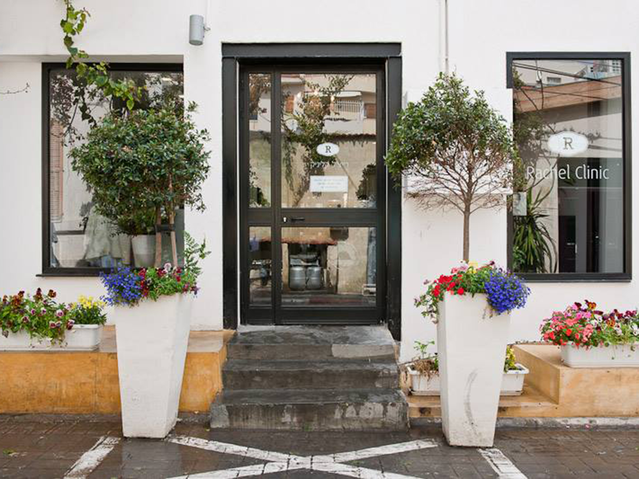 Rachel Clinic | Health and beauty in Neve Tzedek, Israel