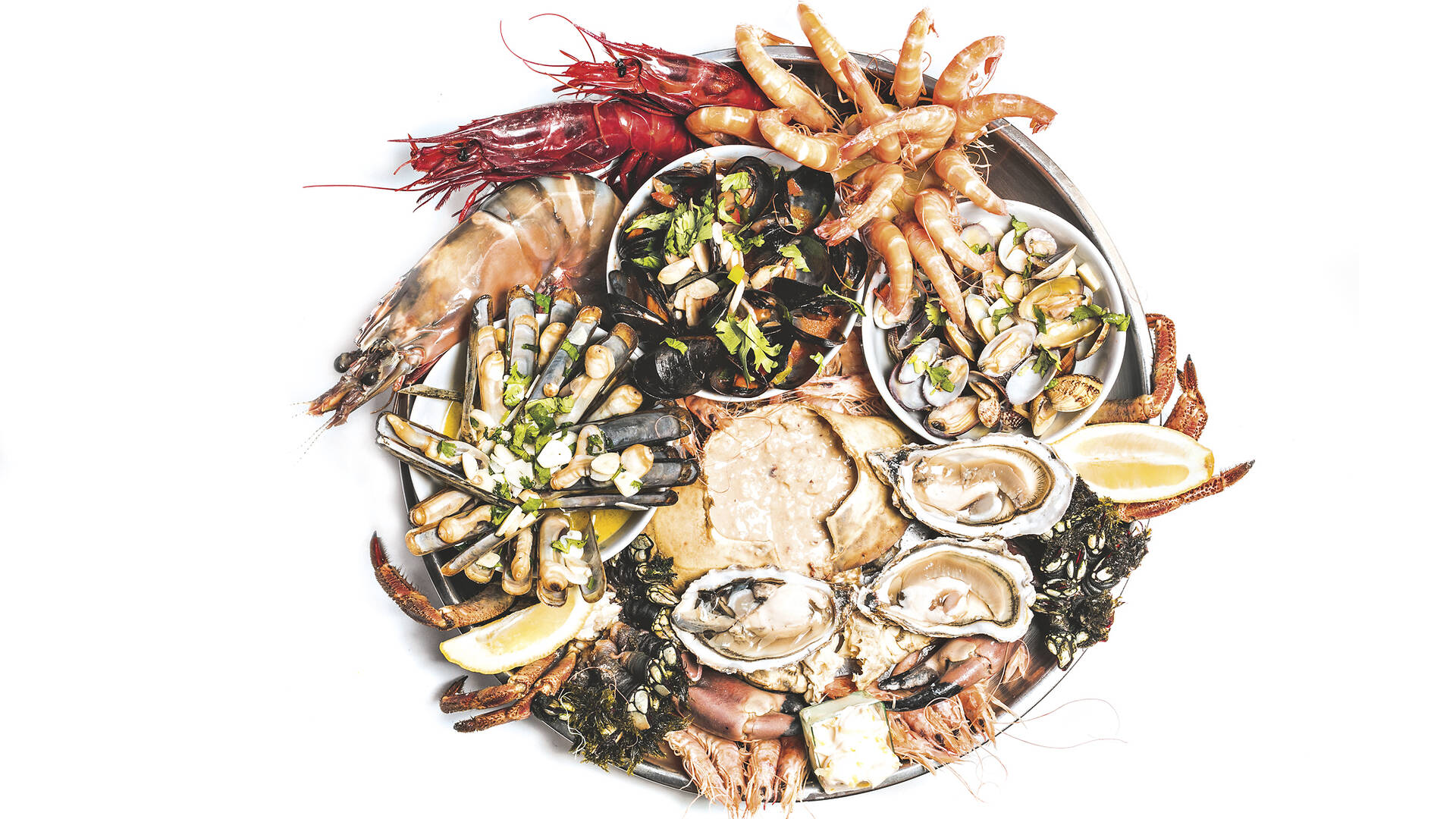 Todos os restaurantes, bares e lojas do Time Out Market Lisboa
