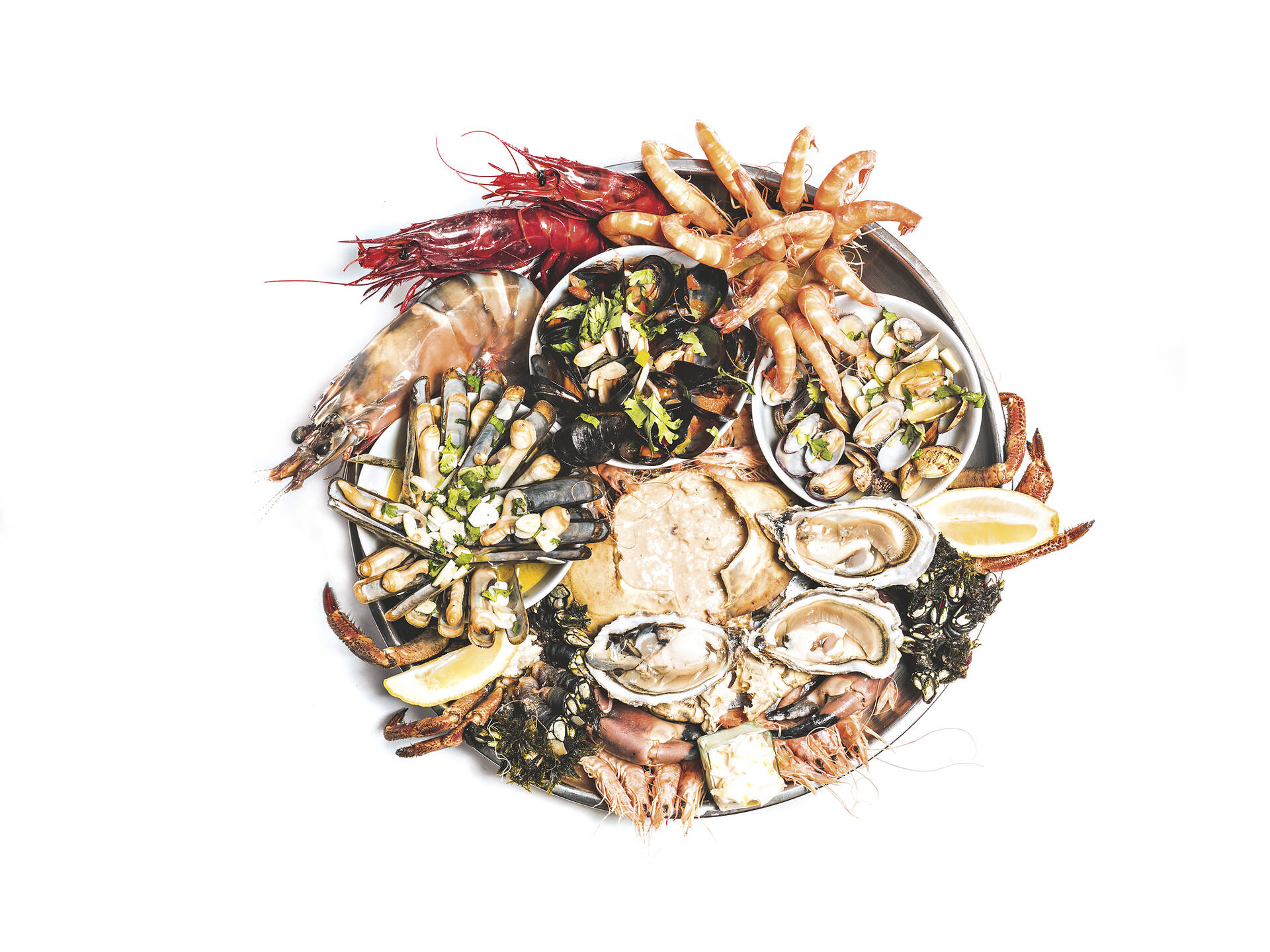 Todos os restaurantes, bares e lojas do Time Out Market Lisboa