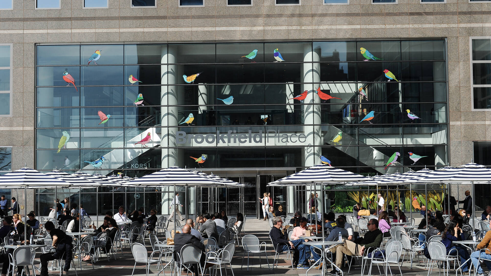 Brookfield Place | Manhattan, NY | Shopping in Battery Park City, New York