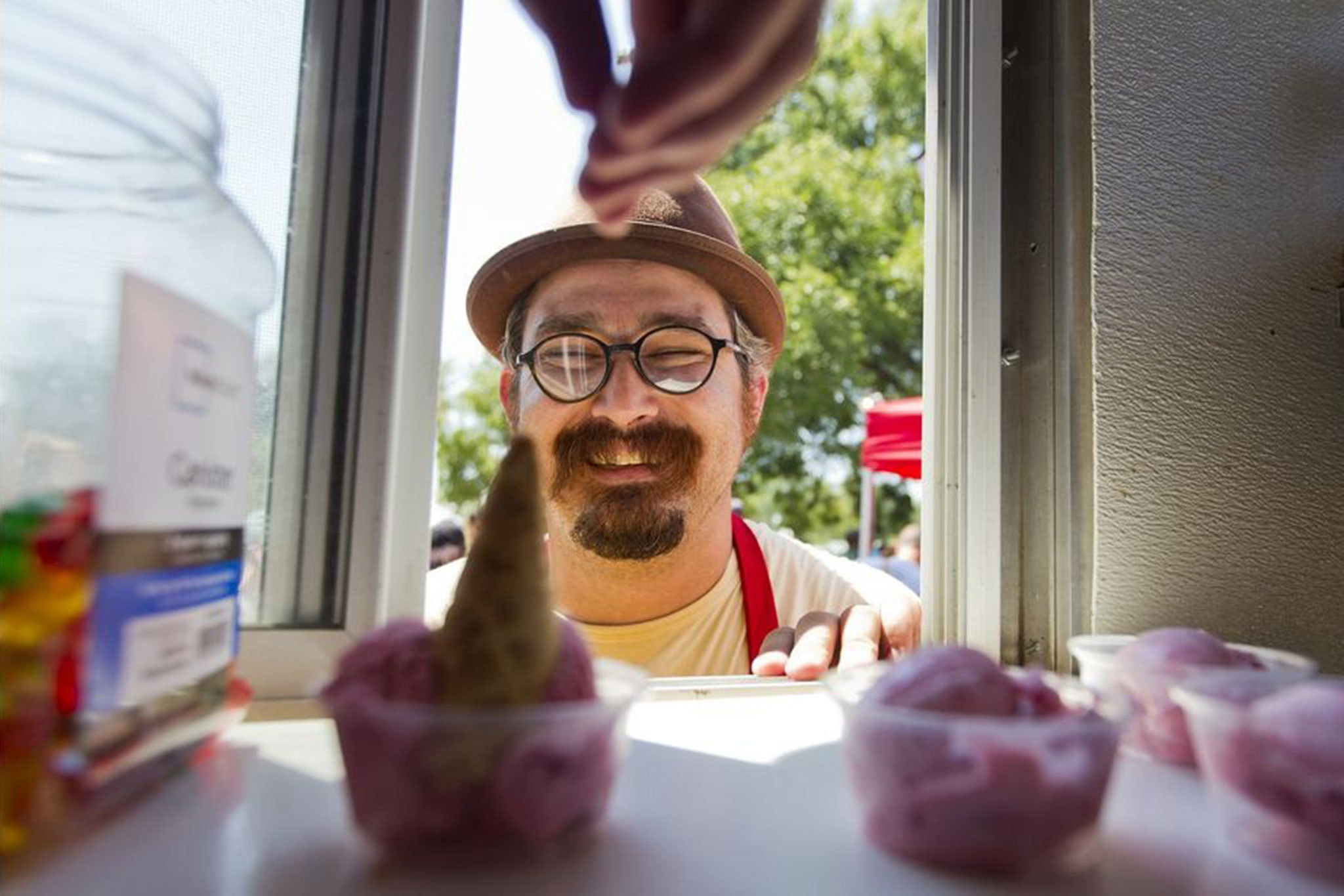 12th Annual Austin Ice Cream Festival | Things to do in Austin