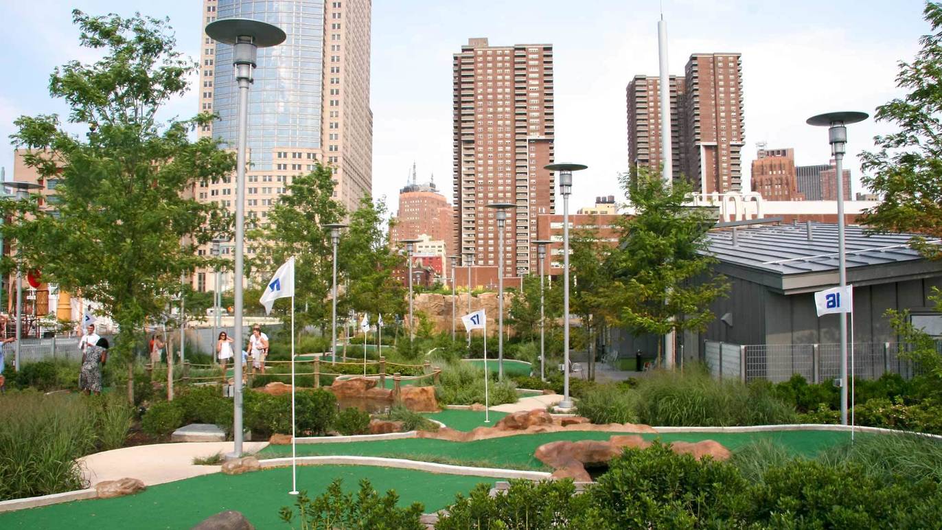 7 Places for Mini Golf in NYC