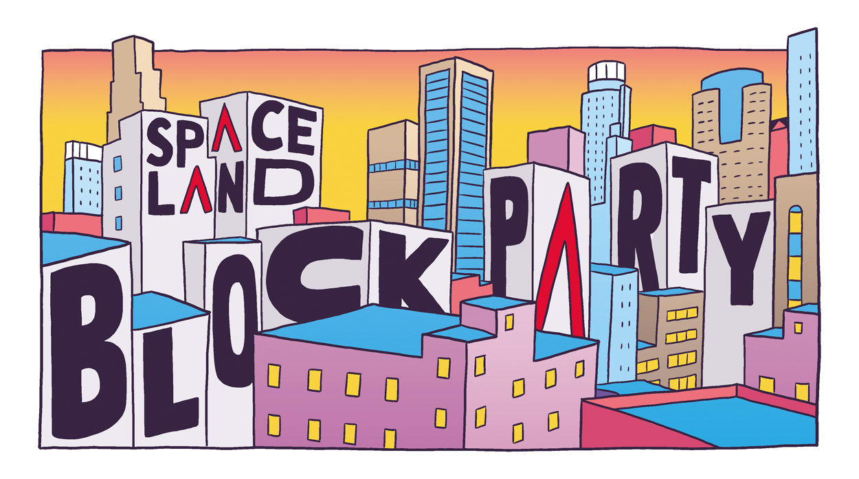 Spaceland Block Party | Music in Los Angeles