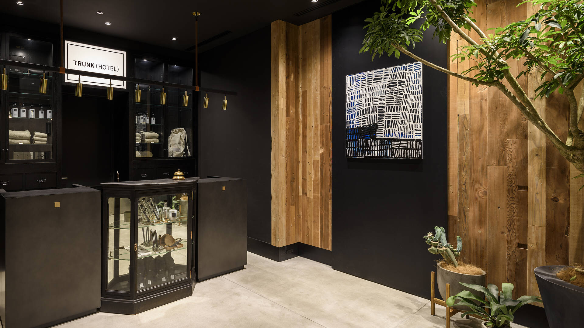 Trunk Hotel | Hotels in Harajuku, Tokyo