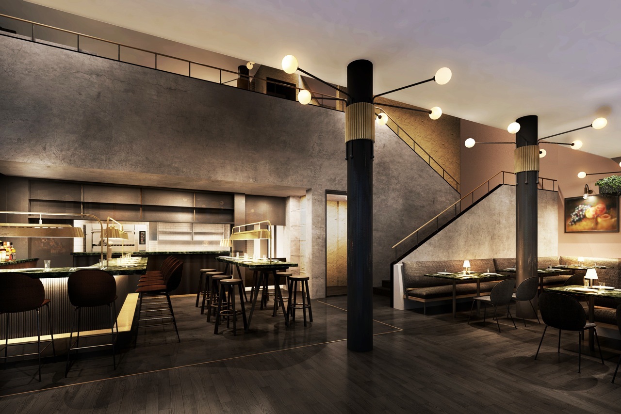 The Artisan Table by Dean & Deluca | Restaurants in Toranomon, Tokyo