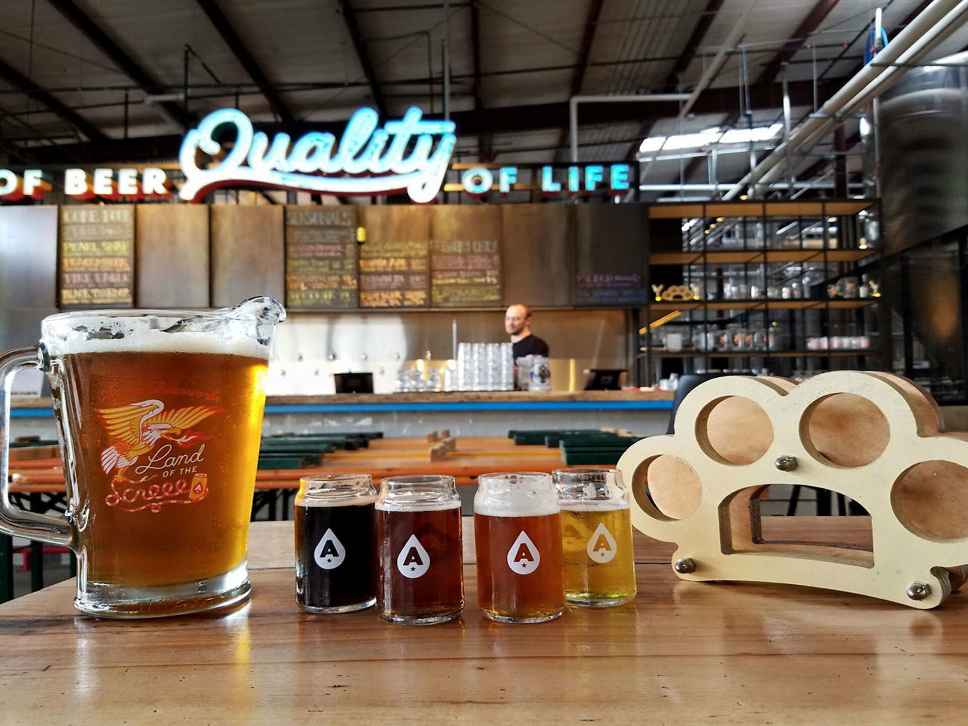 Best breweries in Austin for craft beer