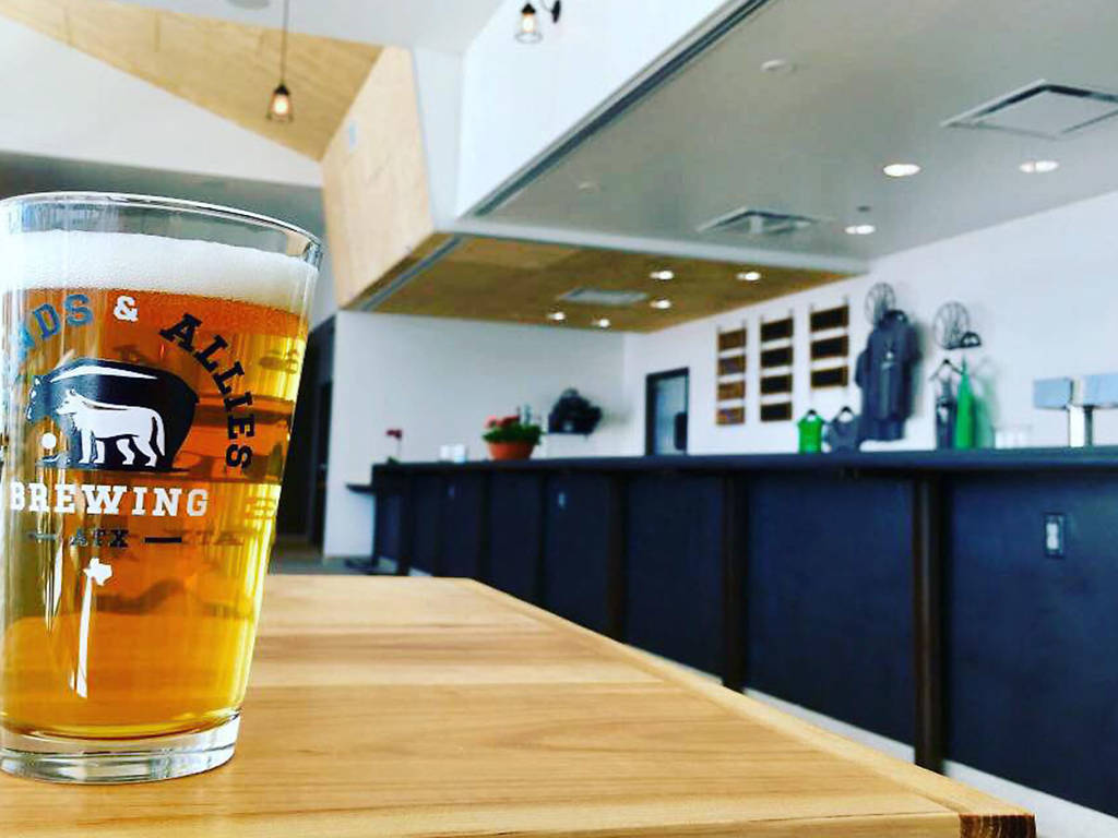 Best breweries in Austin for craft beer