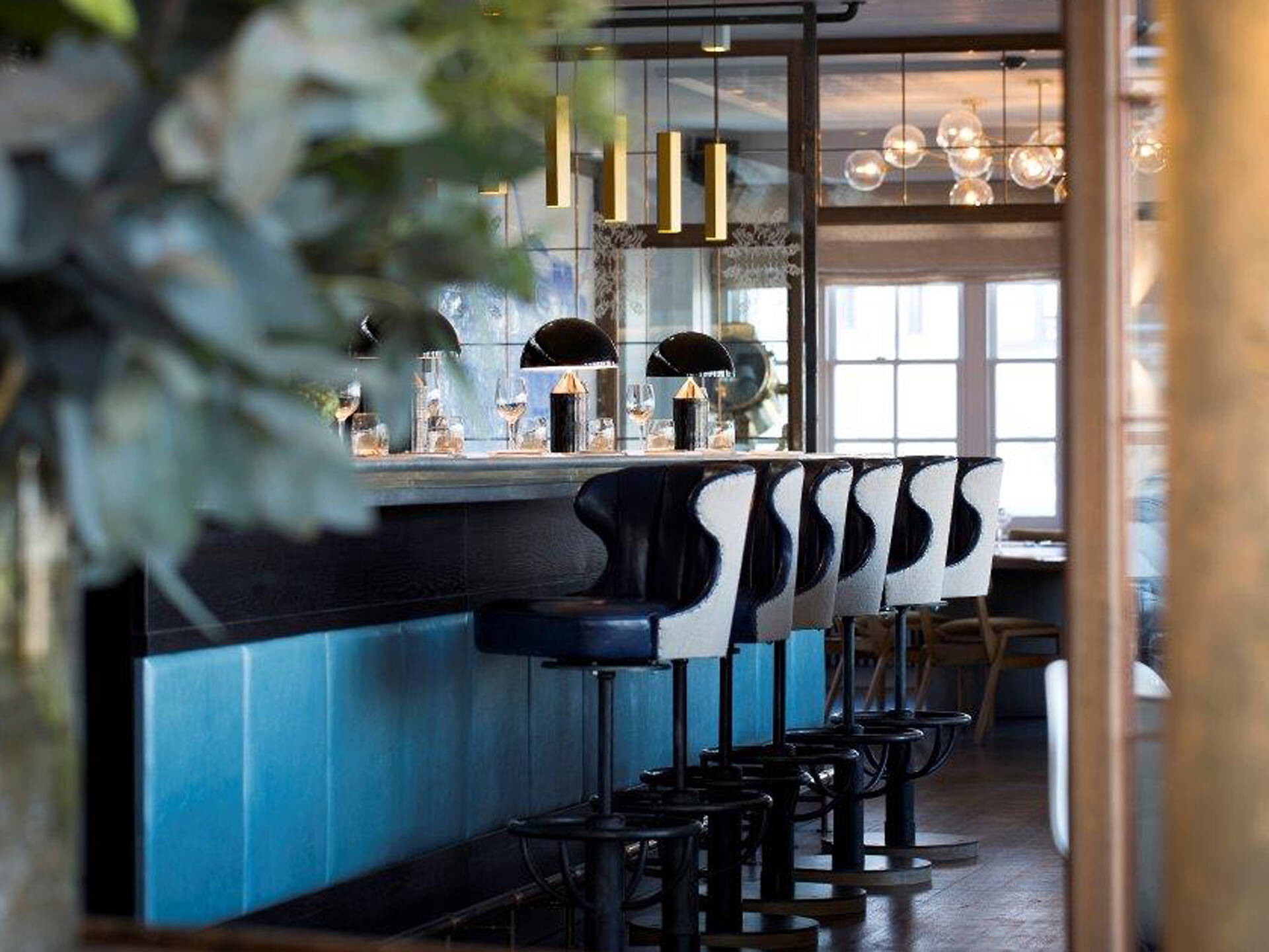 London’s Best Riverside Restaurants | 24 Waterside Wonders