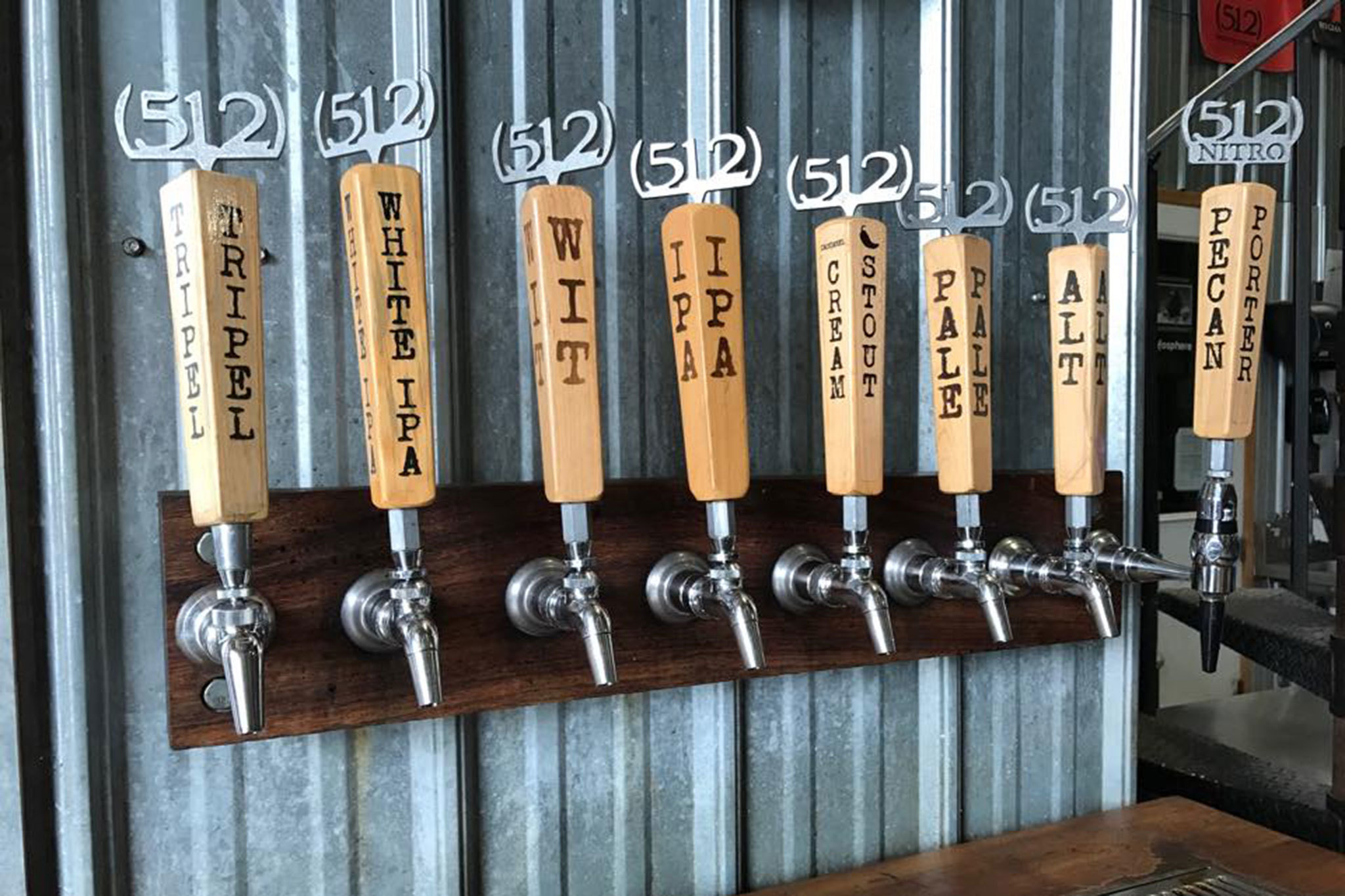 (512) Brewing Company | Bars in West Congress, Austin