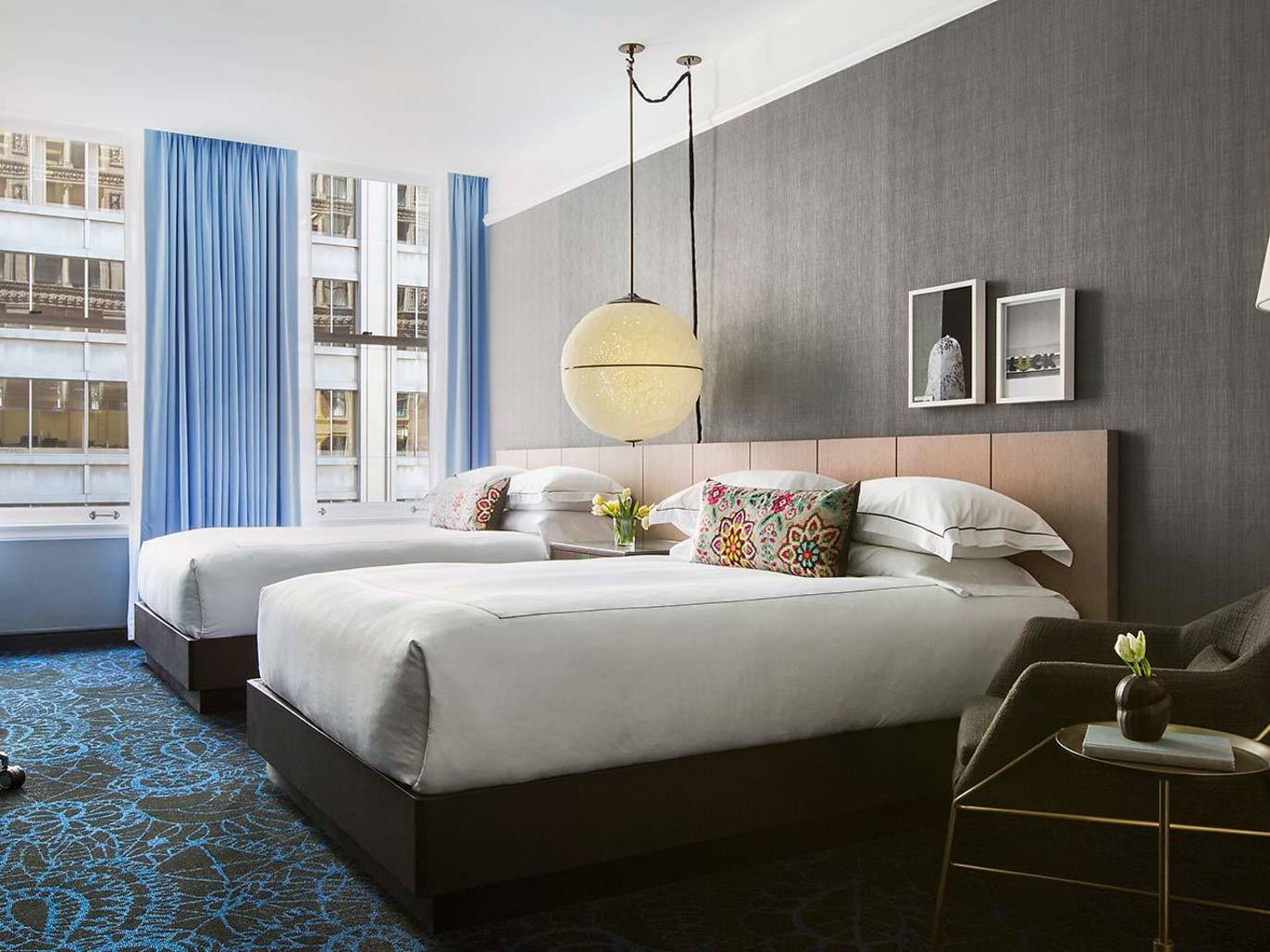 17 Best Downtown Chicago Hotels in The Loop