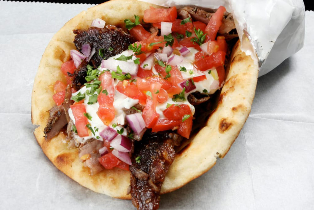 Zo | Restaurants in Quincy Market, Boston