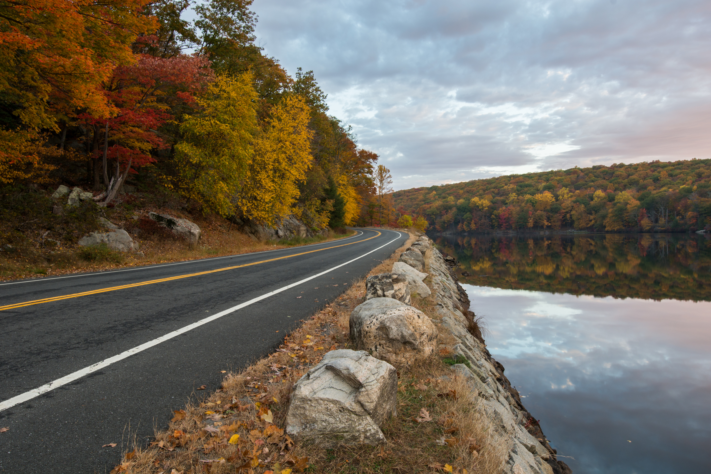 The Best Scenic Drives For Fall Near NYC The Best Scenic Drives For Fall Near NYC