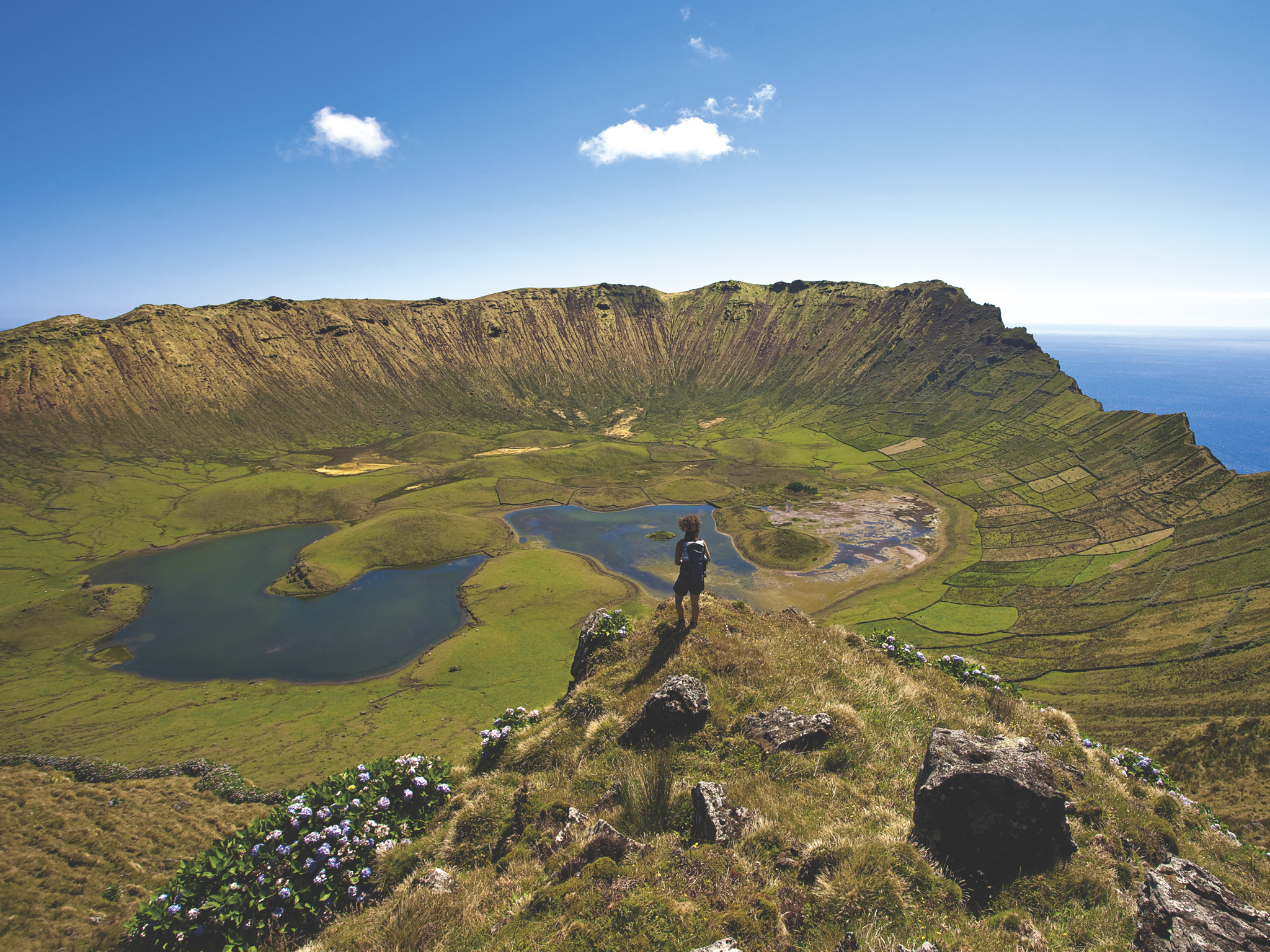 Guia: O Melhor dos Açores - Comer, dormir e passear pelos Açores