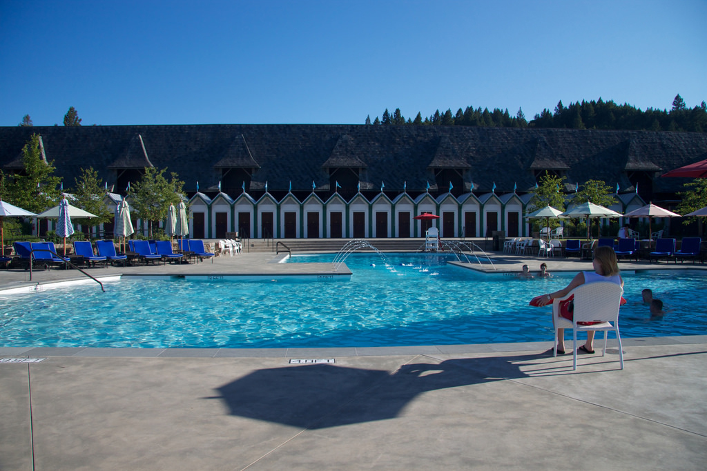 Five stylish Bay Area pools to make a splash this weekend