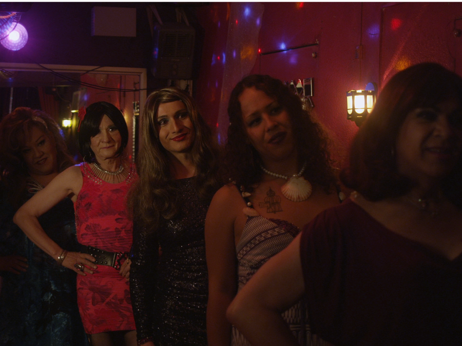 Proyección de Casa Roshell