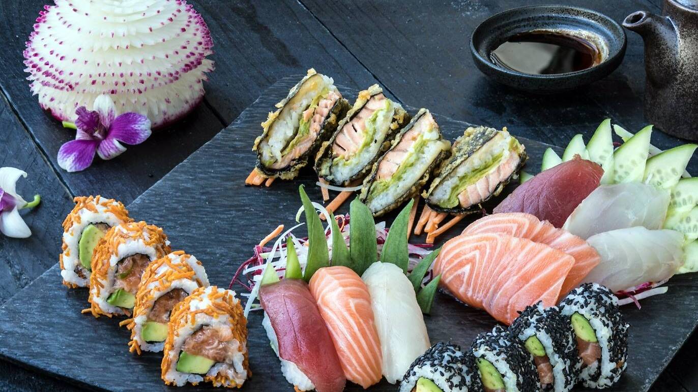 These restaurants in Israel are serving the best Asian food
