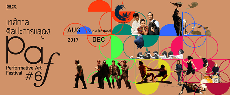 Performative Art Festival | Art in Bangkok