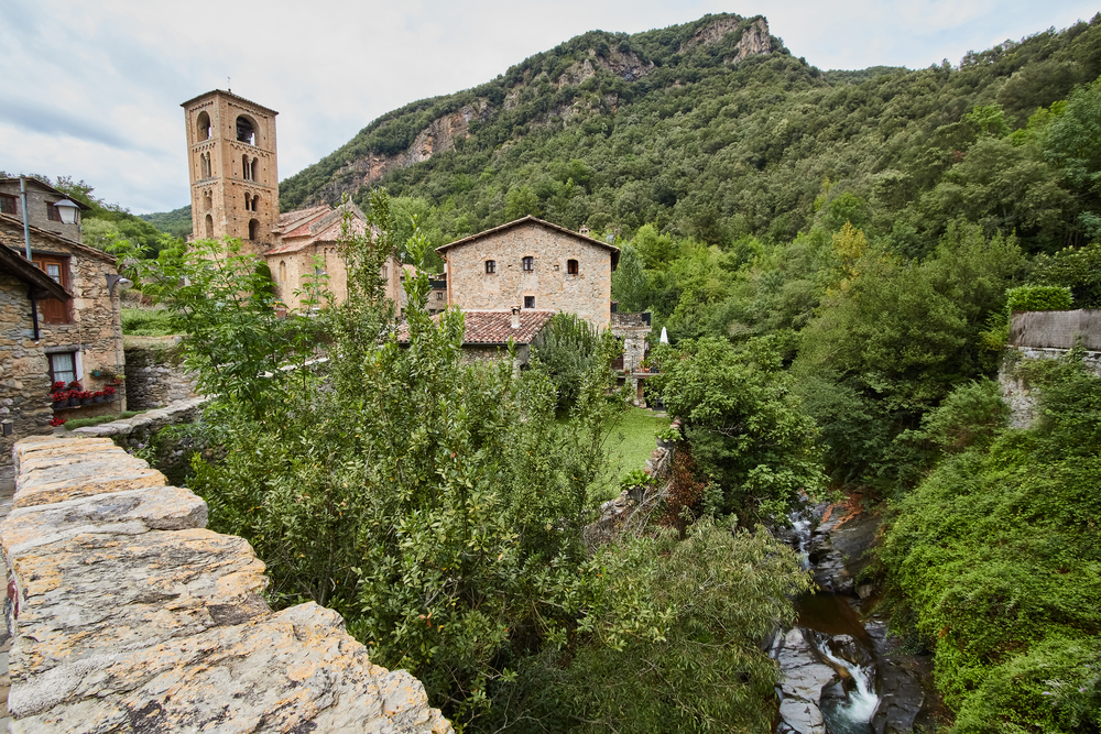 18 pobles al·lucinants de Girona que has de conèixer