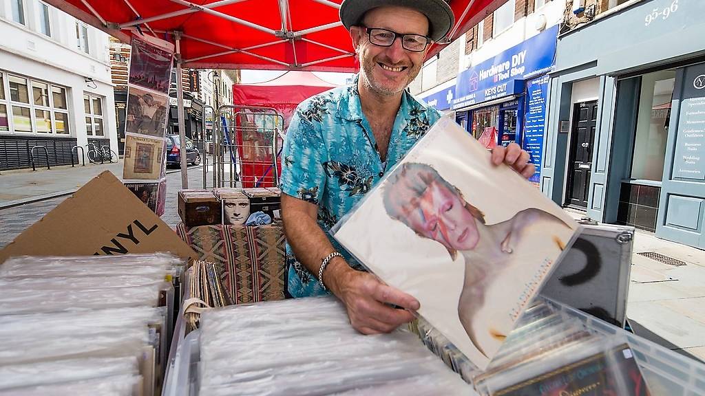 Lower Marsh Market | Shopping in Waterloo, London