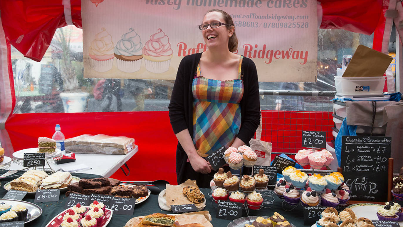 Lower Marsh Market | Shopping in Waterloo, London