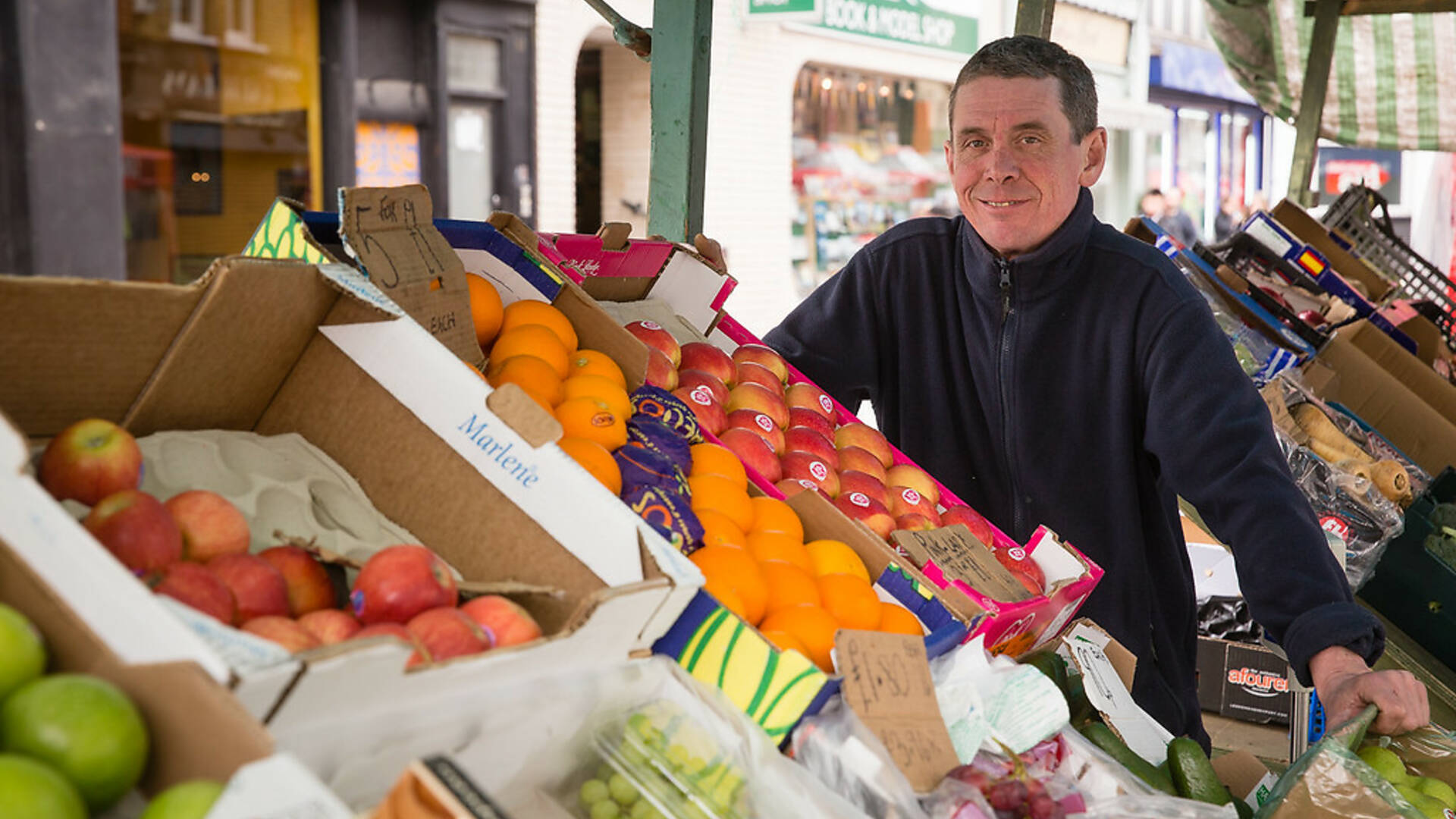 Lower Marsh Market | Shopping in Waterloo, London
