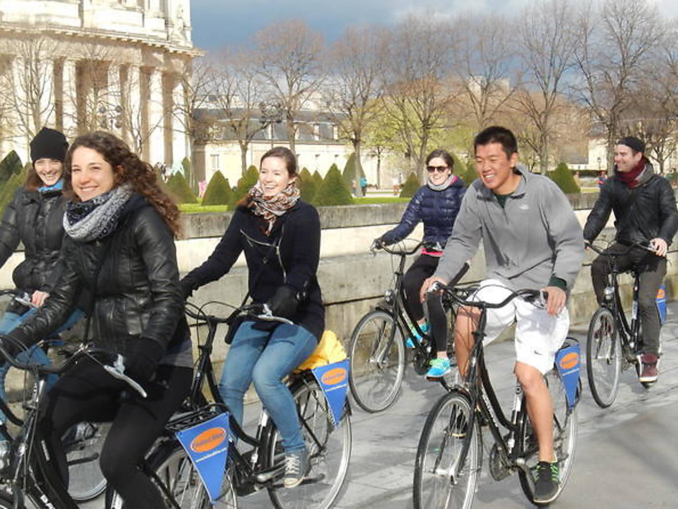8 of the Best Paris Bike Tours to Try Right Now