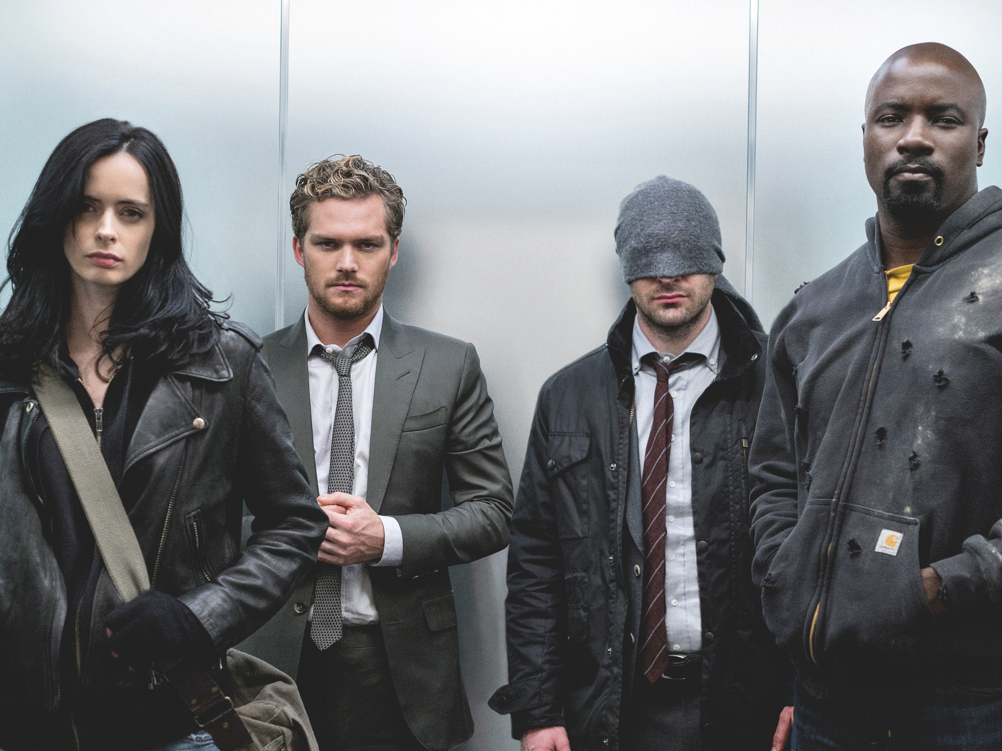 Netflix: a pré-história de Os Defensores da Marvel