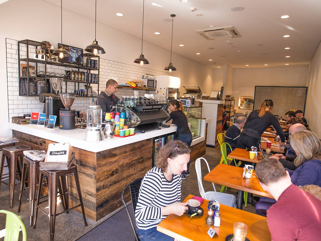 Neutral Bay café guide