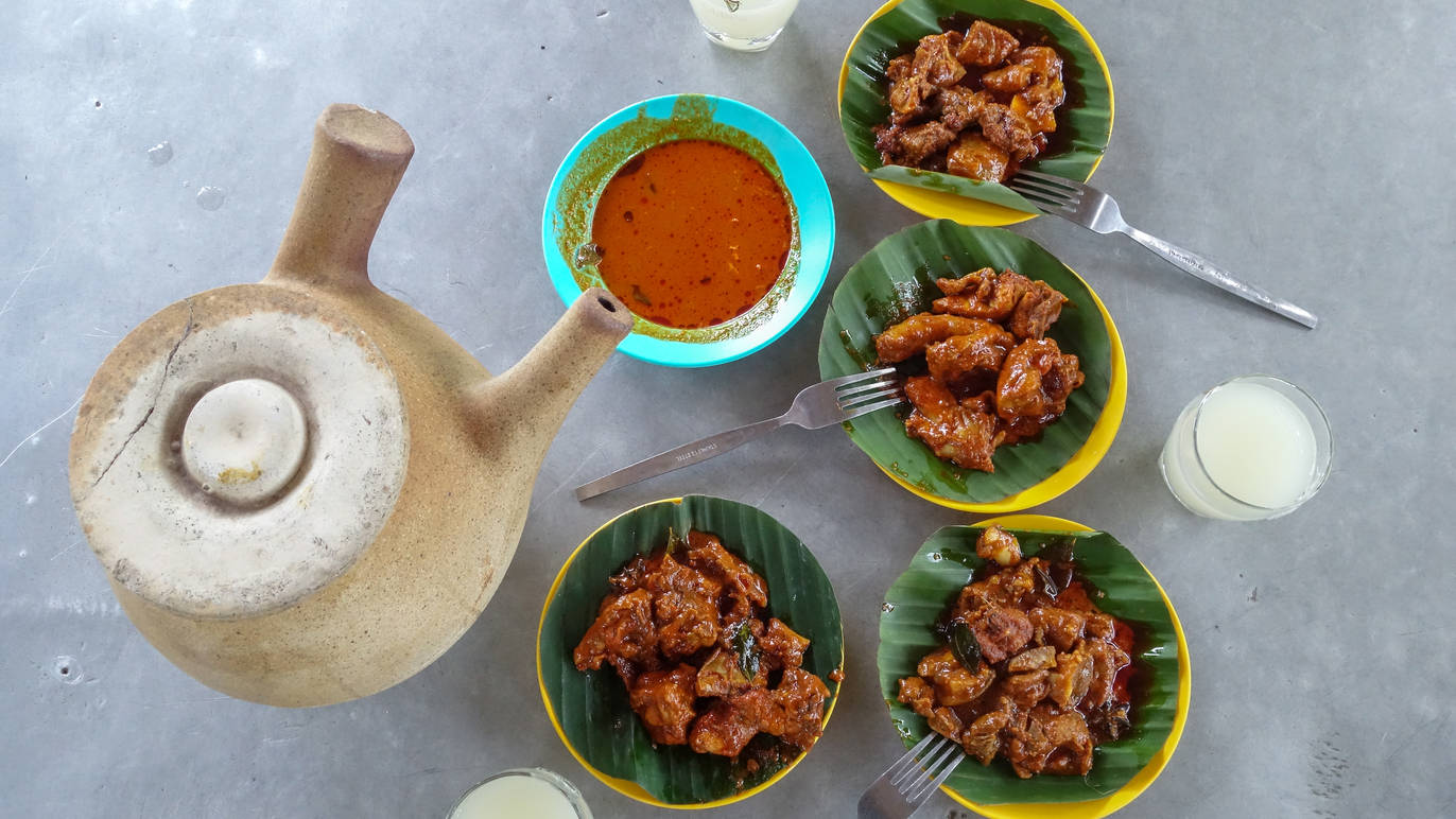 Chelliah Toppu Banting | Restaurants in Selangor, Kuala Lumpur