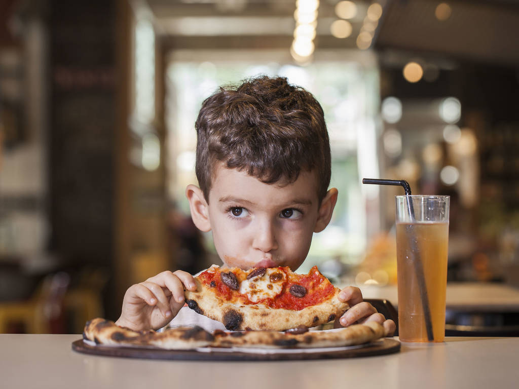 These kid-friendly spots are the best restaurants in Tel Aviv