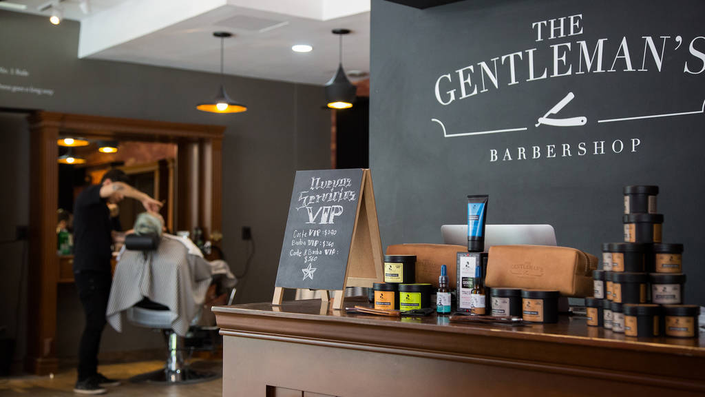 The Gentleman's Barbershop