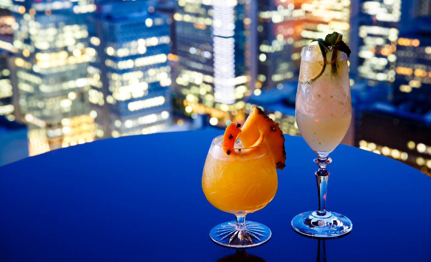 The best Tokyo bars with a view | Time Out Tokyo