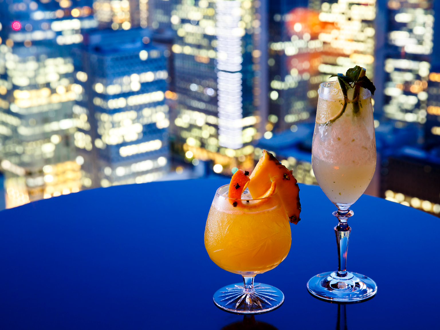 The best Tokyo bars with a view | Time Out Tokyo