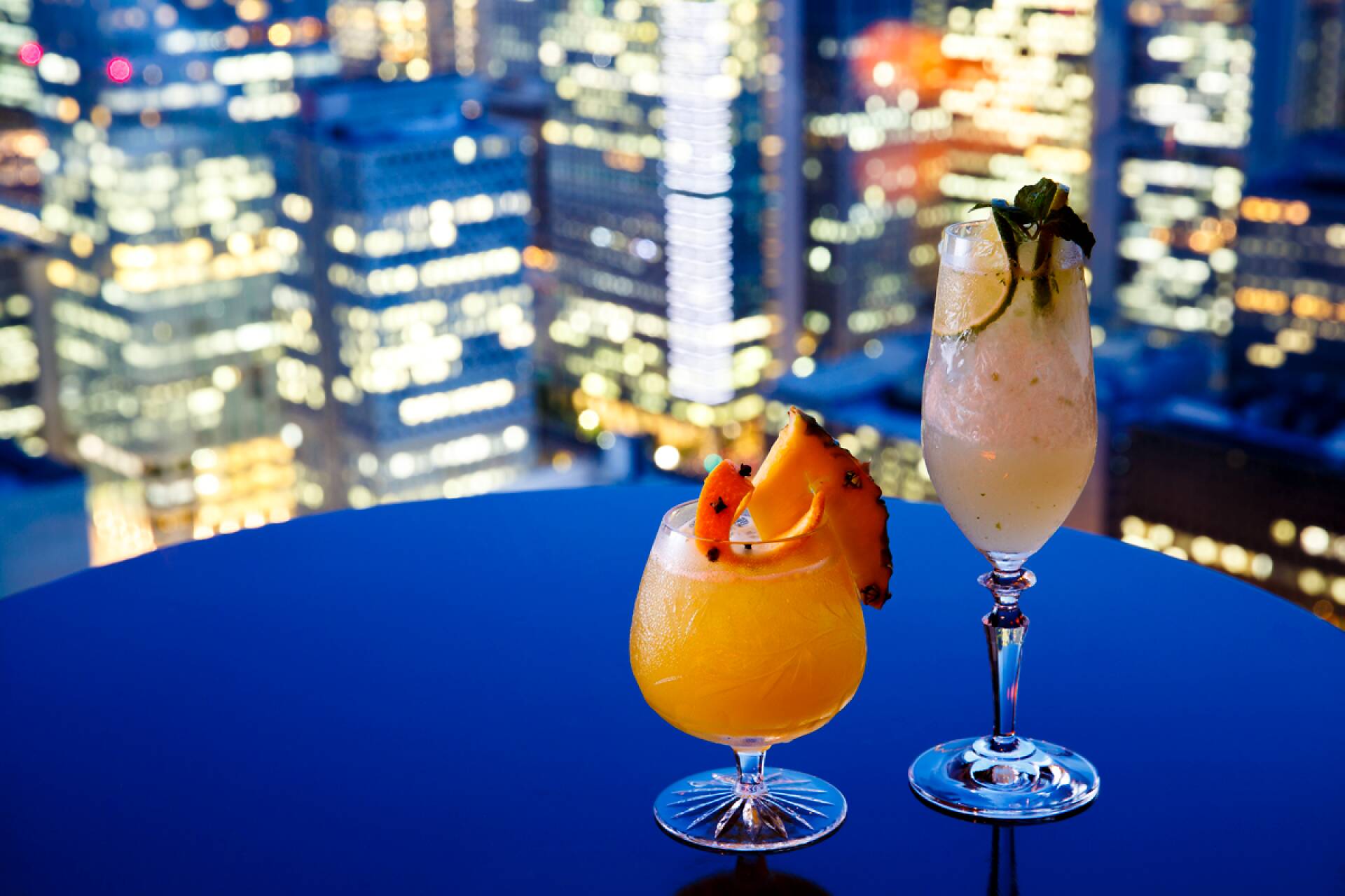 The best Tokyo bars with a view | Time Out Tokyo