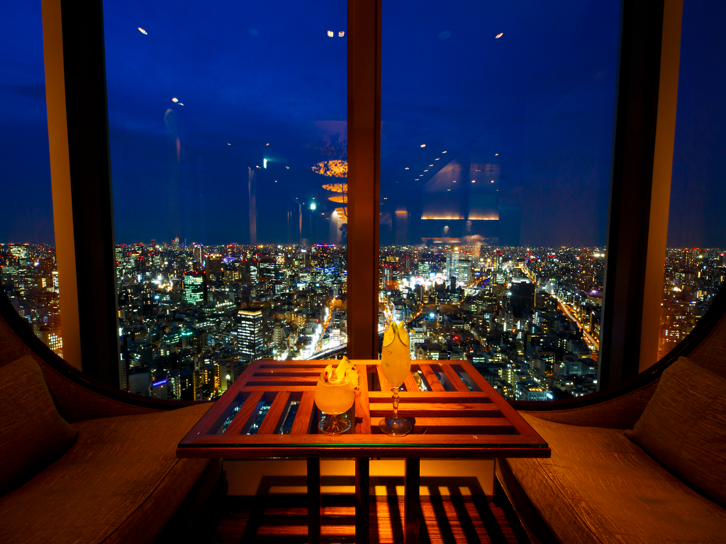 The best Tokyo bars with a view | Time Out Tokyo