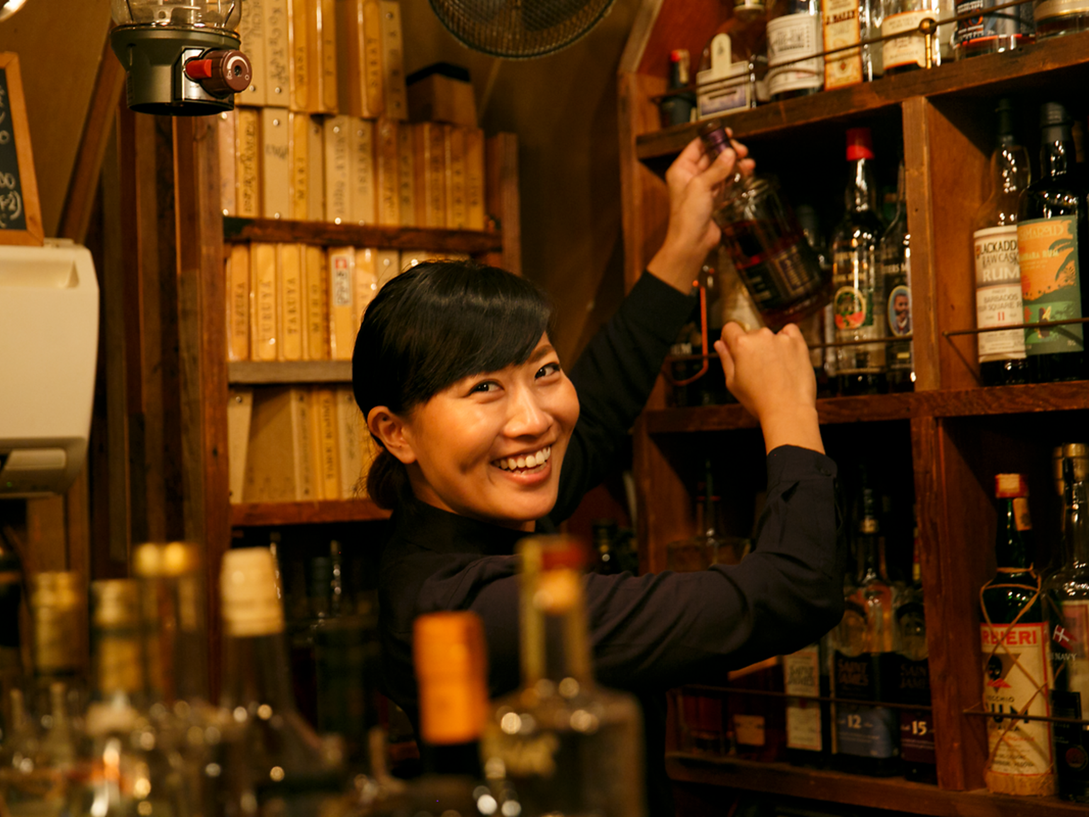 The best Tokyo bars: meet the bar beauties | Time Out Tokyo