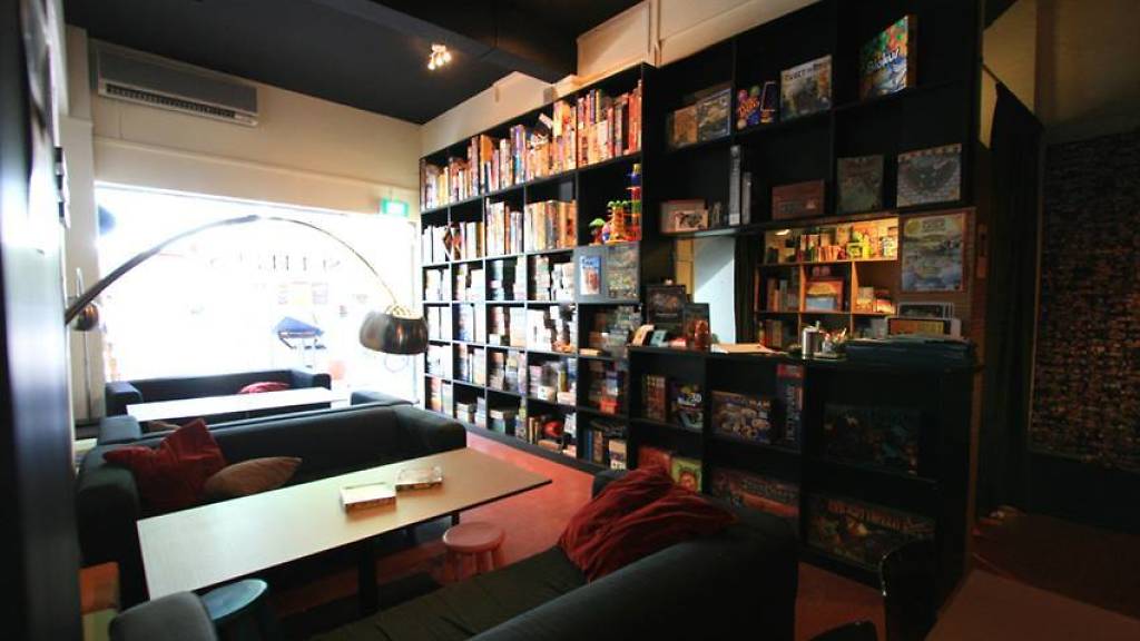 10 Best Board Game Cafés in Singapore