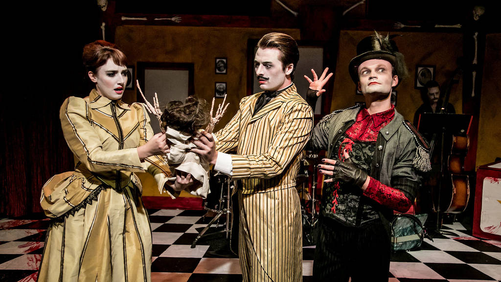 Shockheaded Peter | Theater in Chicago