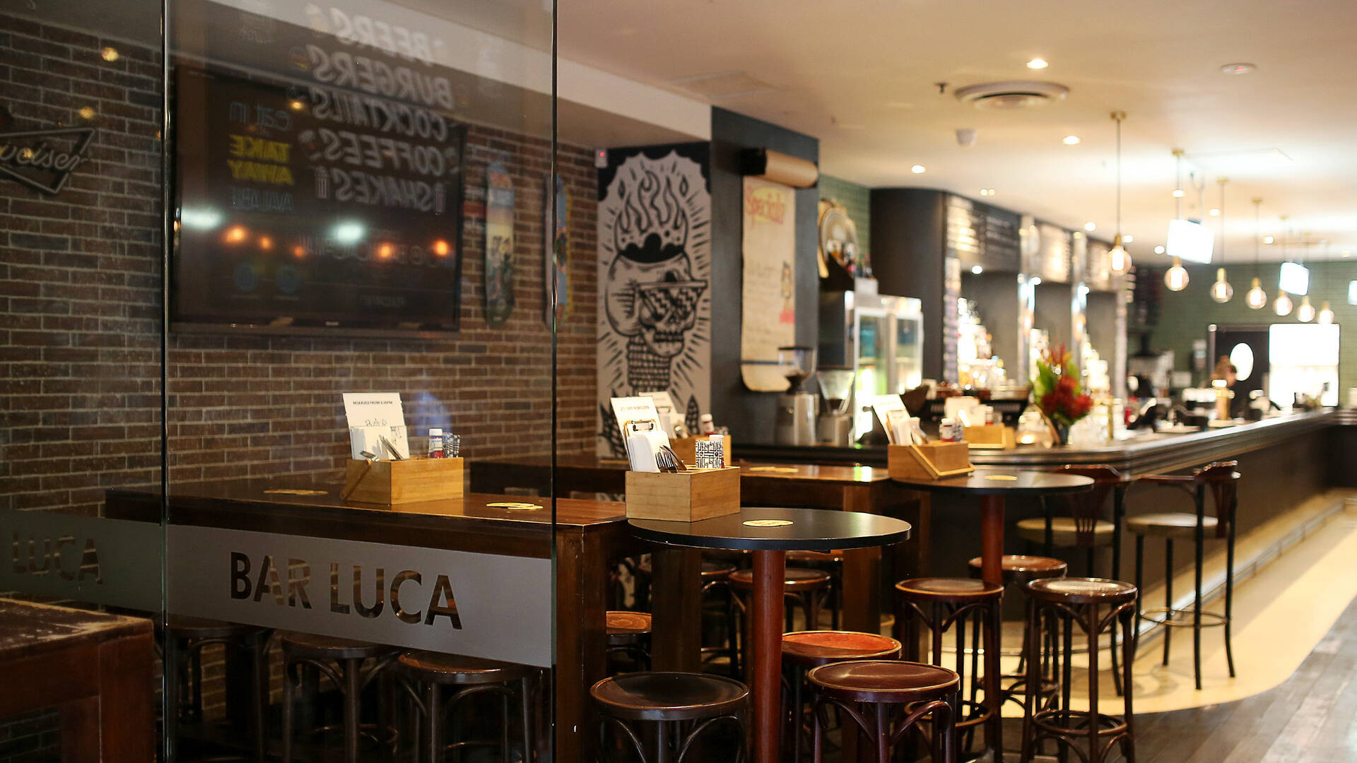 Bar Luca | Bars in Sydney, Sydney