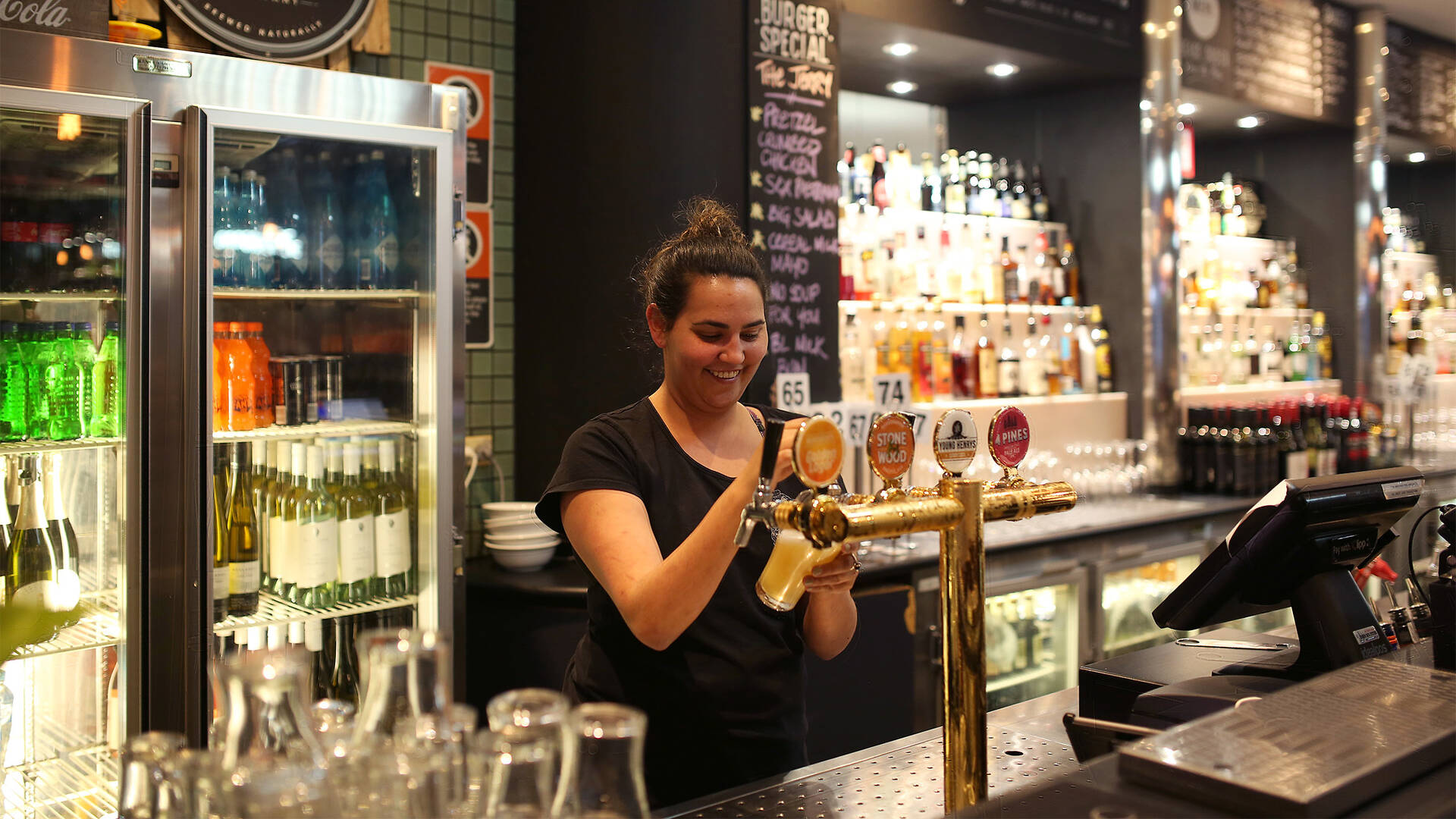 Bar Luca | Bars in Sydney, Sydney