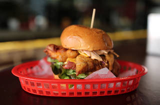 Batch Burgers and Espresso | Restaurants in Kirribilli, Sydney