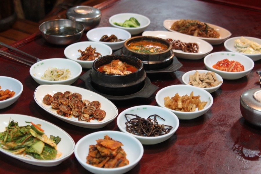 Cheogajip | Restaurants in Seoul