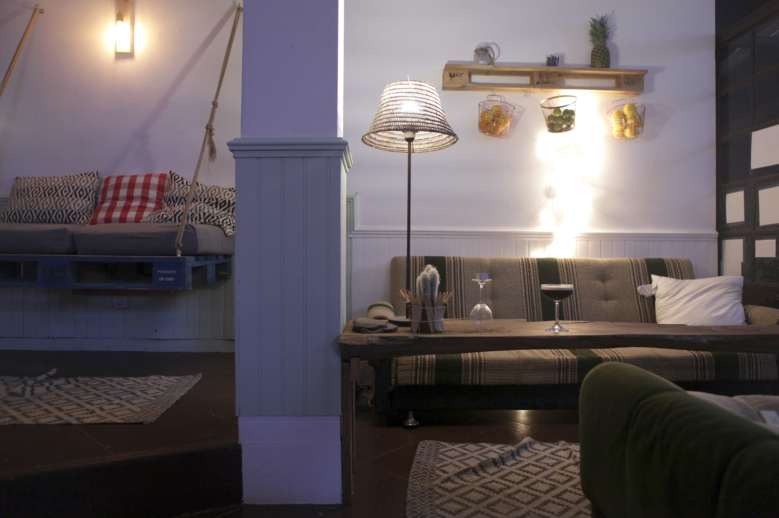 Three Little Birds | Bares | Lisboa