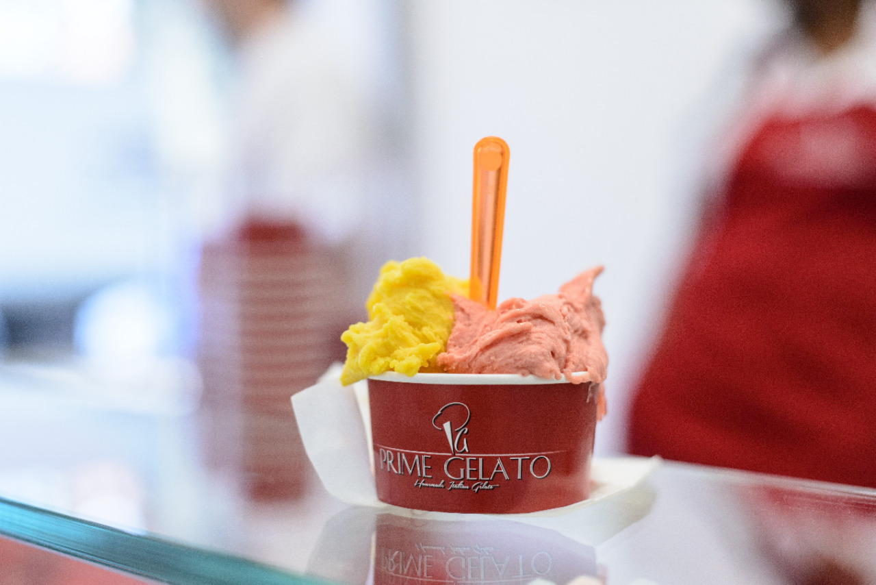 Prime Gelato | Restaurants in Shaftesbury Avenue, London